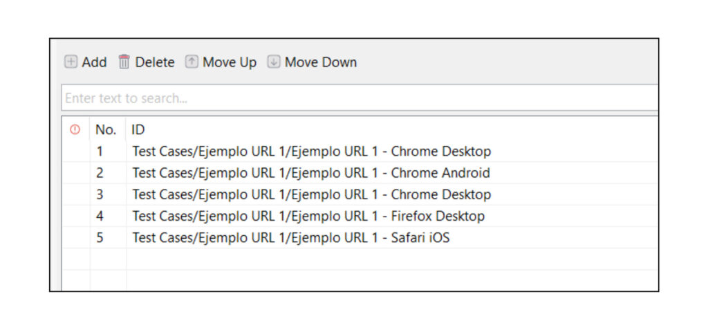 Visual Testing Automation with Katalon