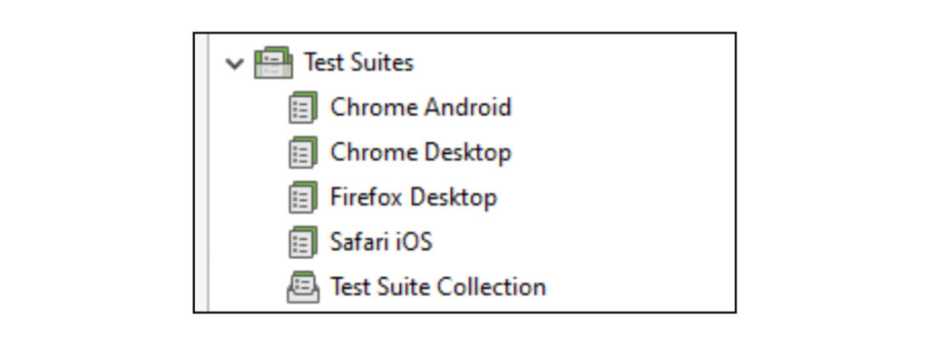 Visual Testing Automation with Katalon
