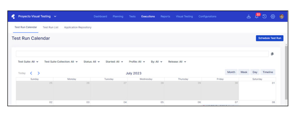 Visual Testing Automation with Katalon