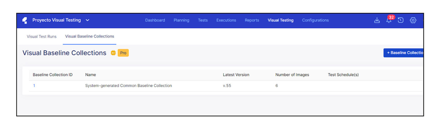 Visual Testing Automation with Katalon