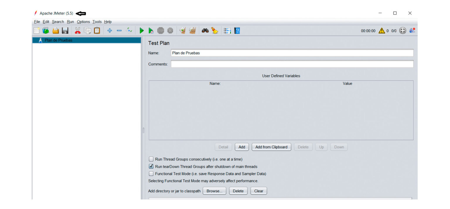 Distributed Performance Testing Guide with JMeter