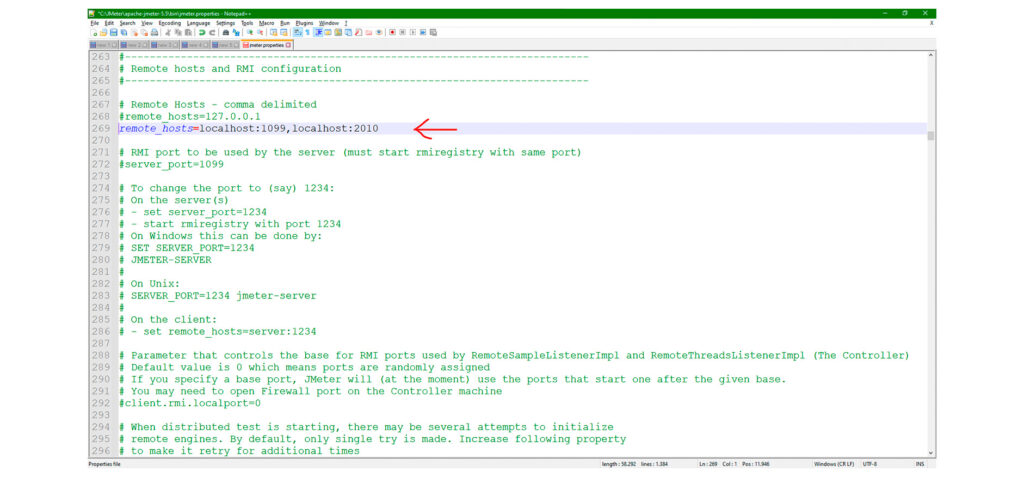 Distributed Performance Testing Guide With Jmeter 6032