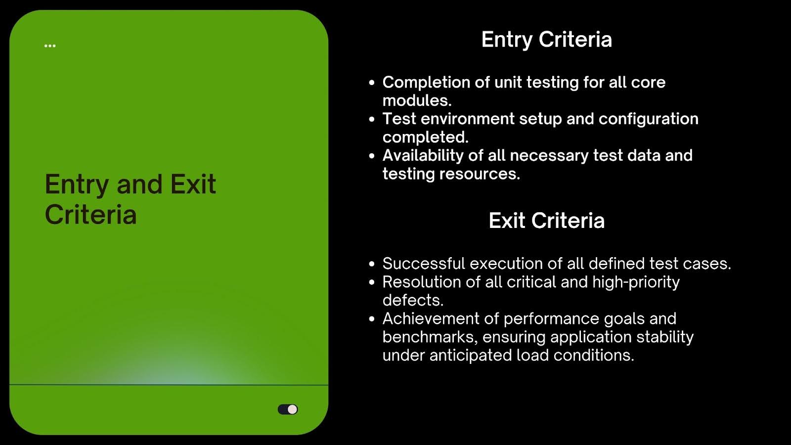 Software Test Plan: Essentials for Quality Assurance